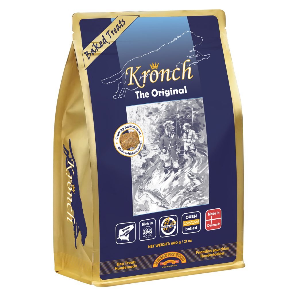 Kronch Original 600 Gram - Hund - Drømmedyr